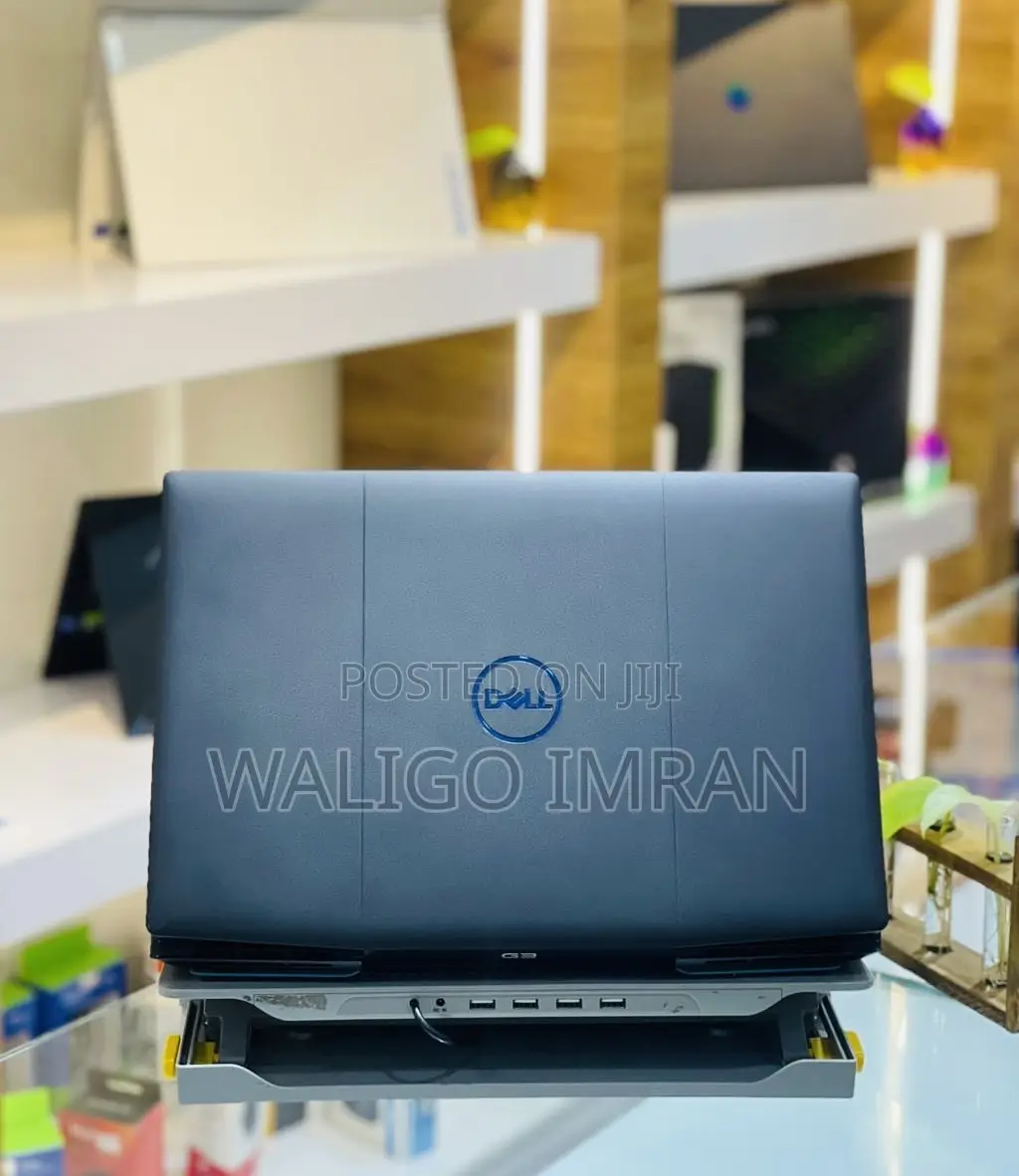 Laptop Dell G3 15 3590 6GB Intel Core I7 SSD 256GB in Central Division ...