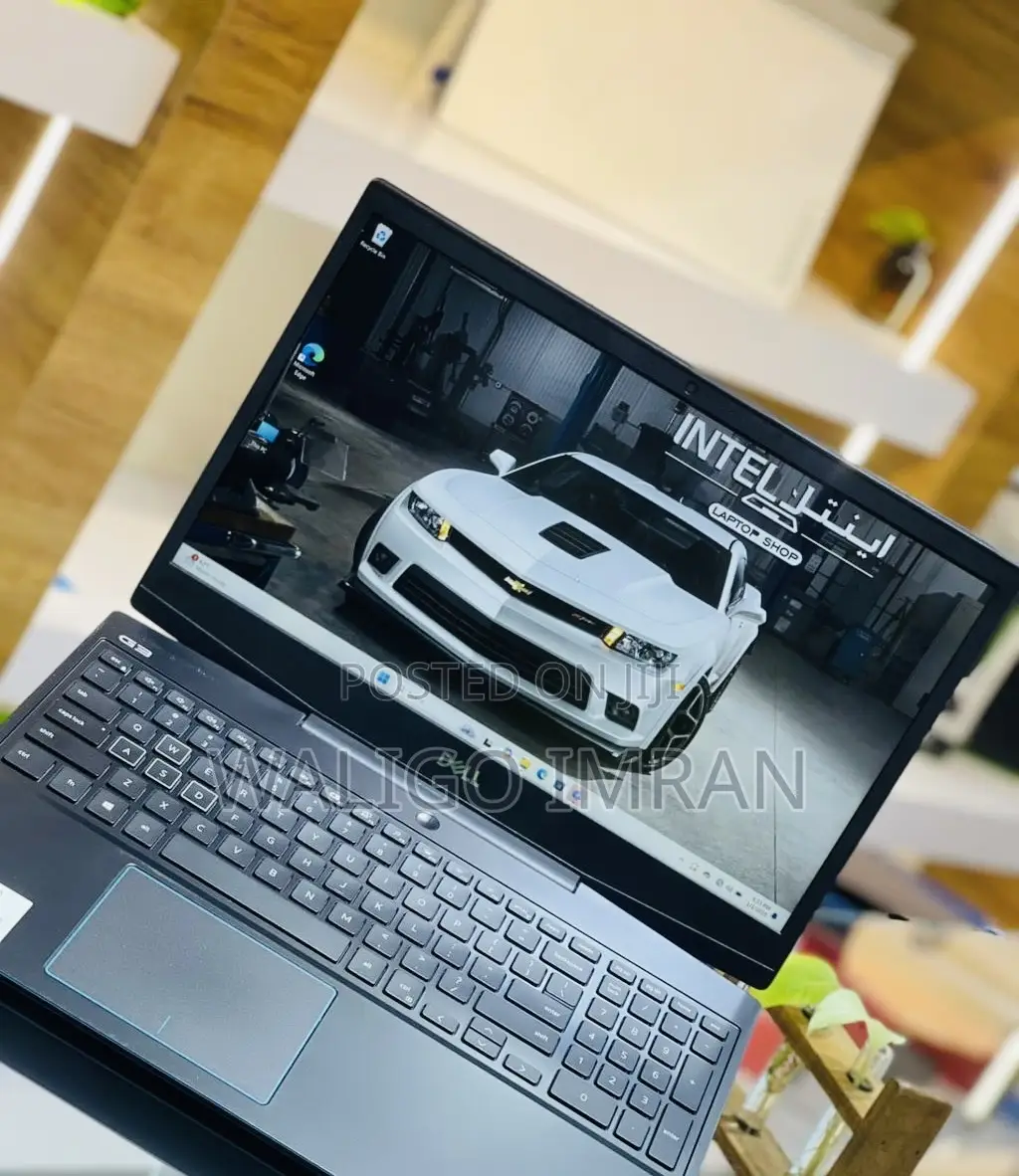 Laptop Dell G3 15 3590 6GB Intel Core I7 SSD 256GB in Central Division ...