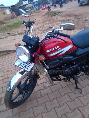 Hero Hunter 125 2024 Red in Rubaga - Motorcycles & Scooters, Emma And ...