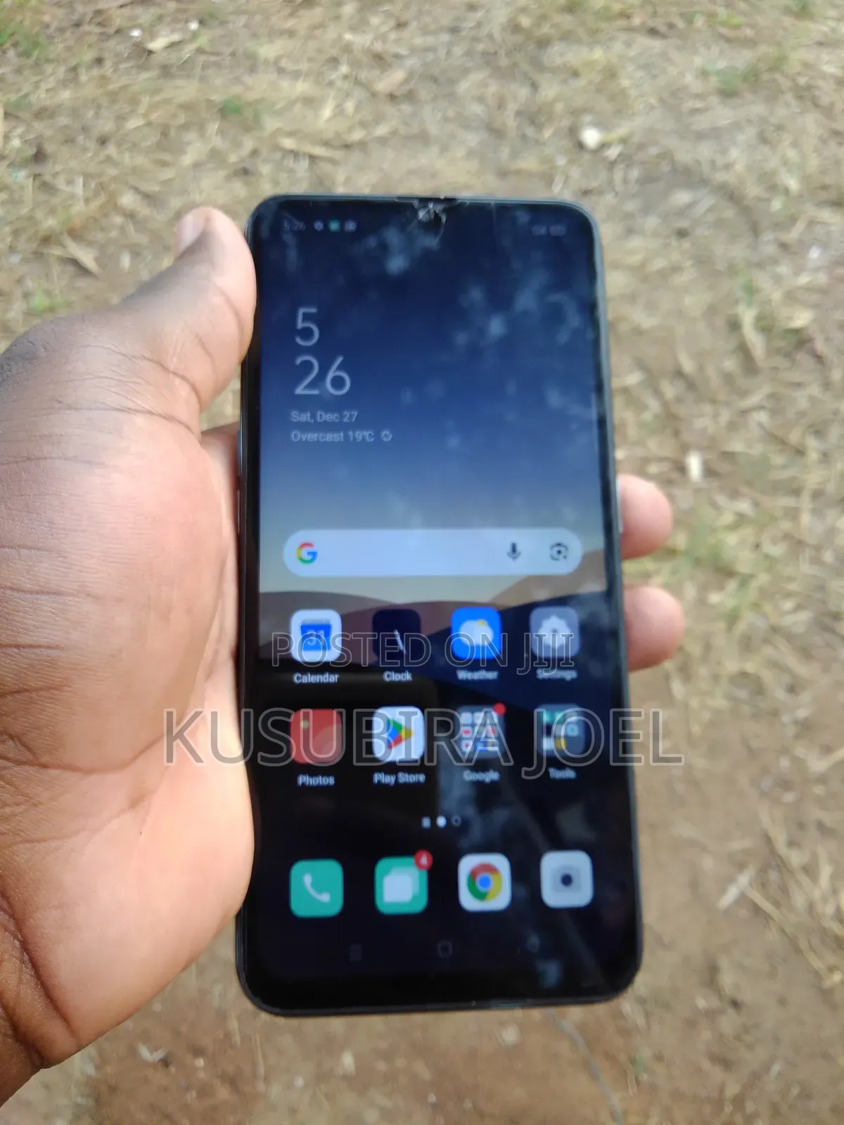 Oppo F11 256 GB Gray in Makindye - Mobile Phones, Kusubira Joel | Jiji.ug