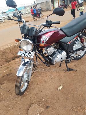 Haojue DK125 2024 Red in Rubaga - Motorcycles & Scooters, Emma And Sons ...