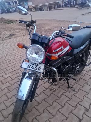 Hero Hunter 125 2024 Red in Wakiso / Wakiso - Motorcycles & Scooters ...