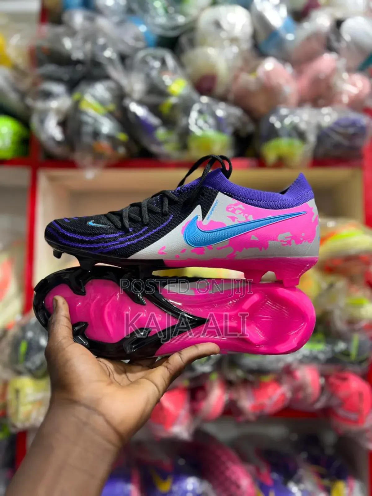 Football Boots in Central Division - Shoes, Kaja Ali | Jiji.ug