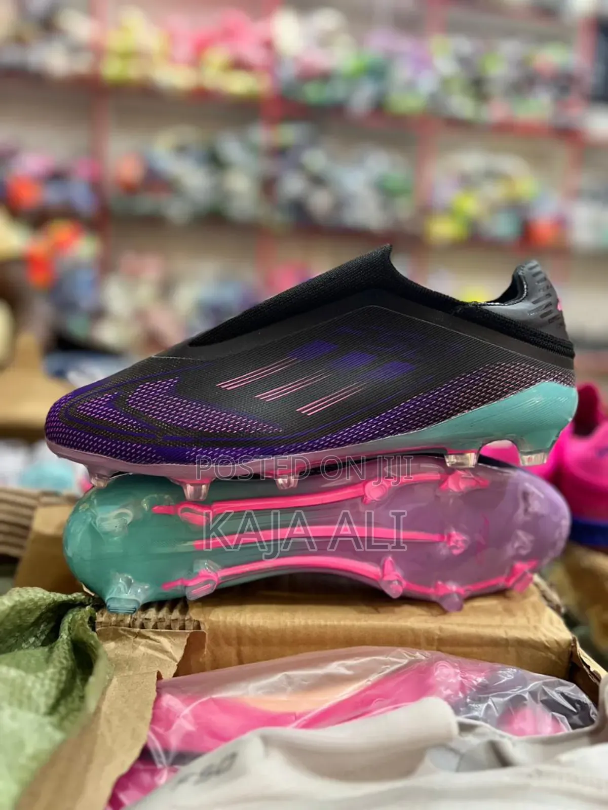 Football Boots in Central Division - Shoes, Kaja Ali | Jiji.ug