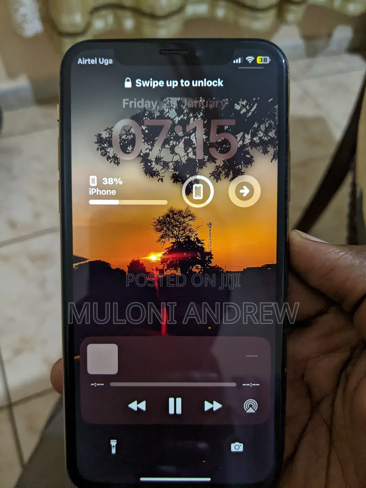 Apple iPhone XS 256 GB Gold in Nakawa - Mobile Phones, Muloni Andrew ...