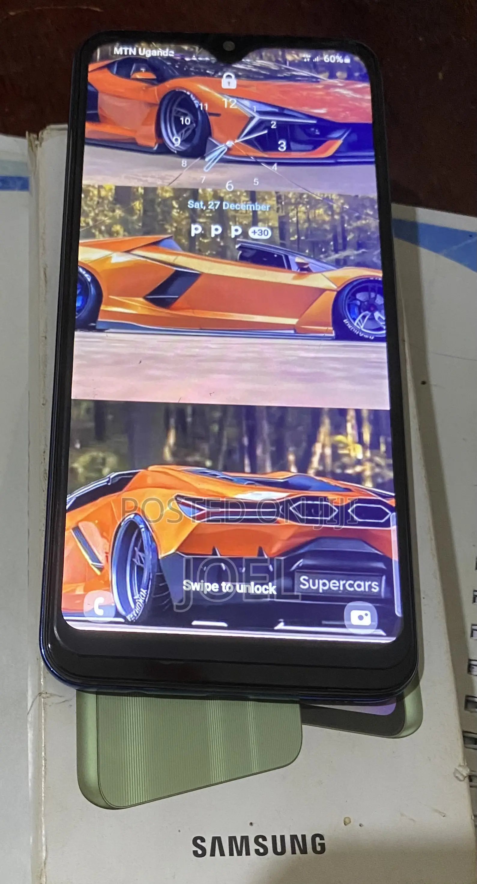 Samsung Galaxy A50 128 GB Blue in Katabi - Mobile Phones, Joel Matrix ...