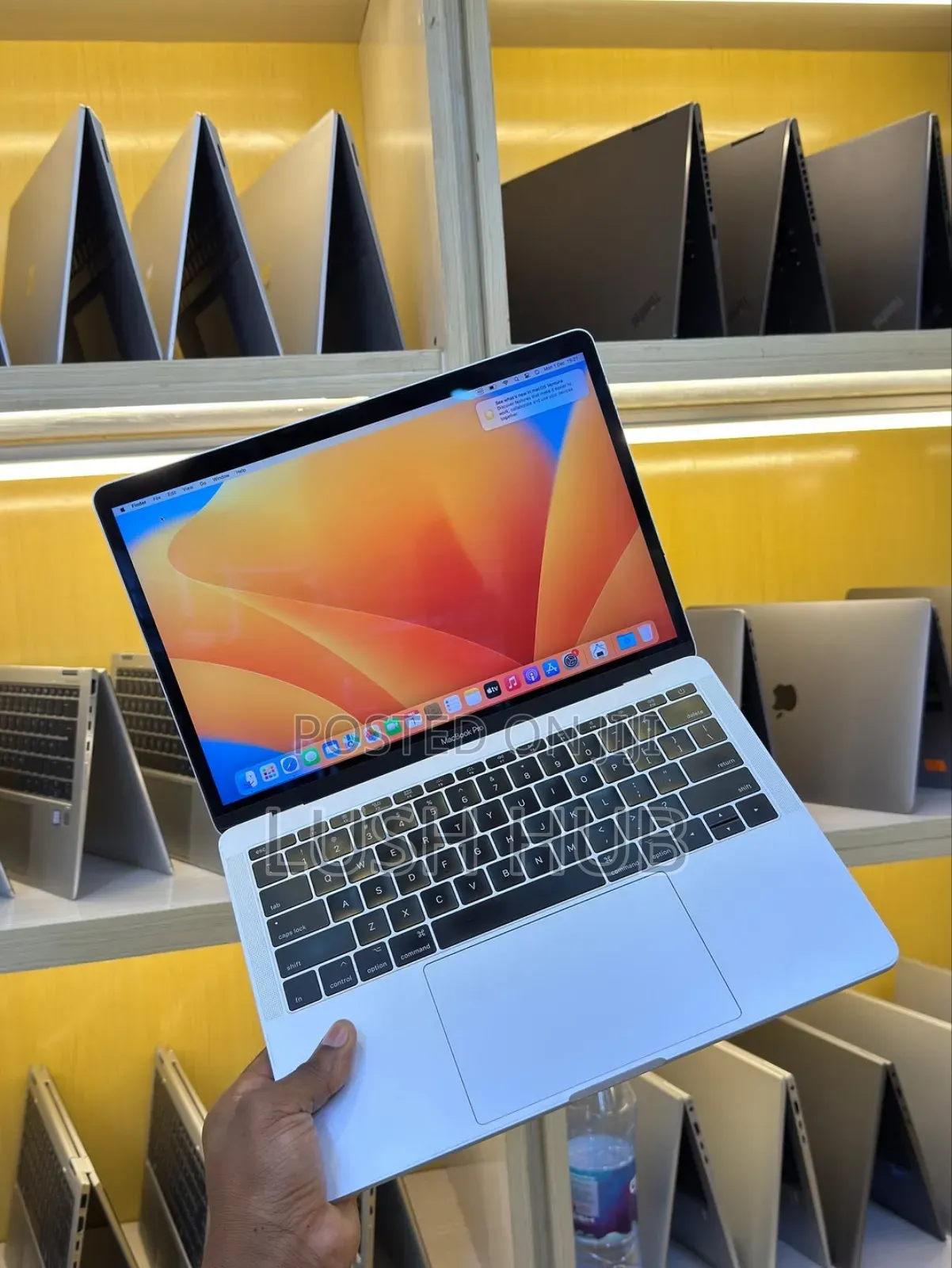 Laptop Apple MacBook Pro 2017 8GB Intel Core I5 SSD 256GB in Central ...