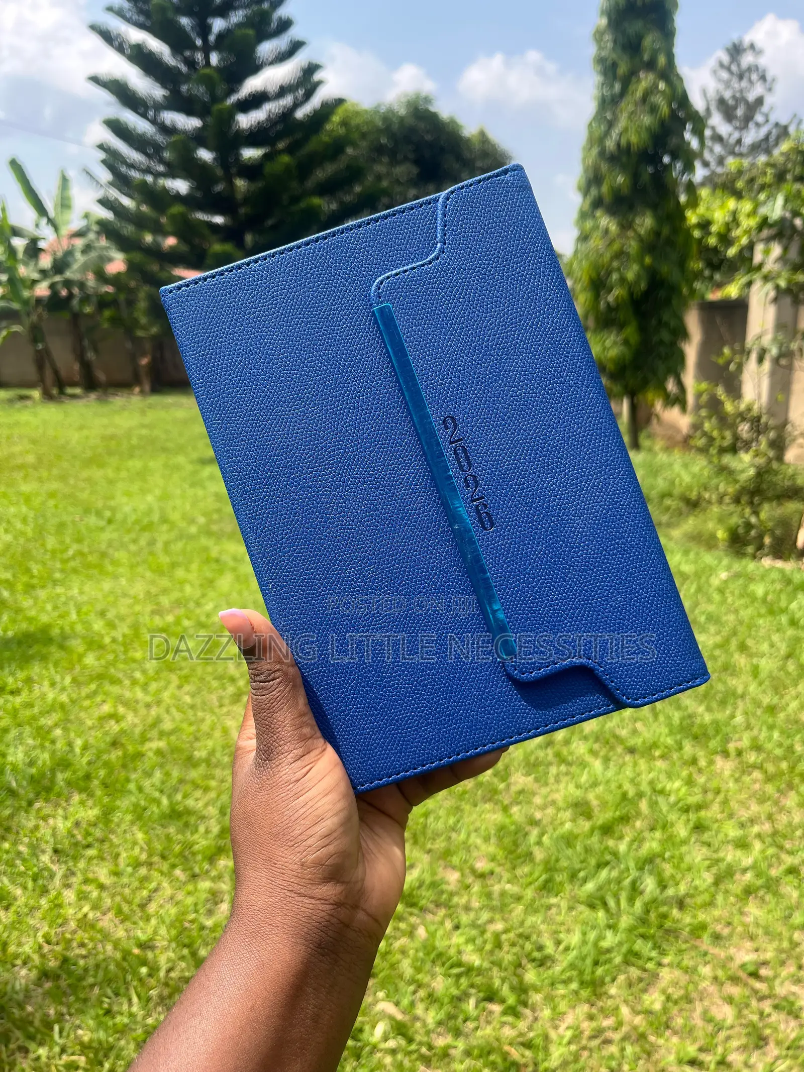 Azure 2026 Diary - Blue in Central Division - Stationery & Office ...