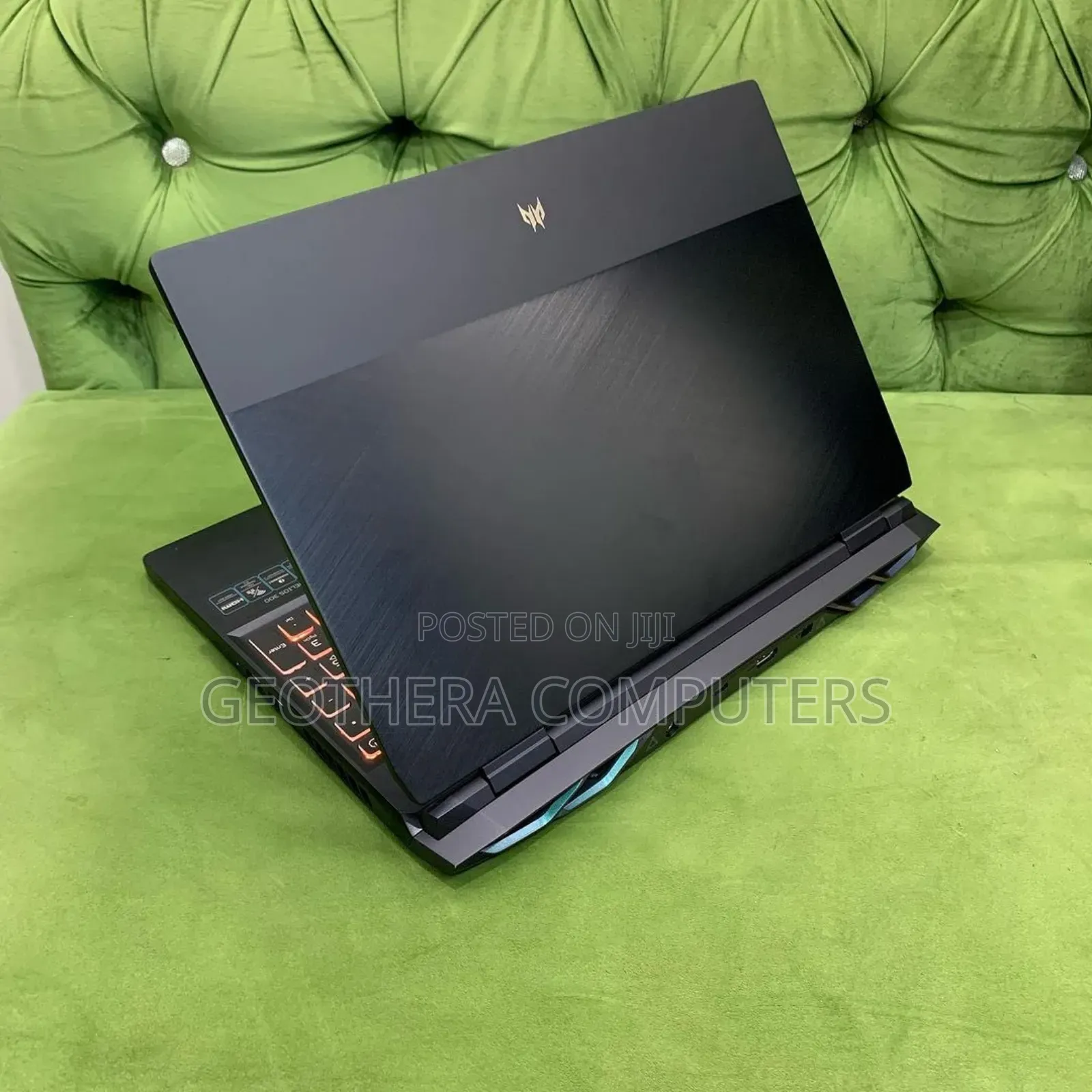 New Laptop Acer Predator Helios 300 16GB Intel Core I7 SSD 512GB in ...