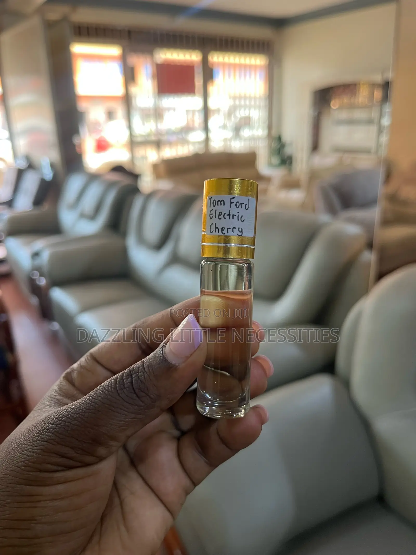 Tom Ford Electric Cherry Perfume Oil - 6mls in Central Division ...