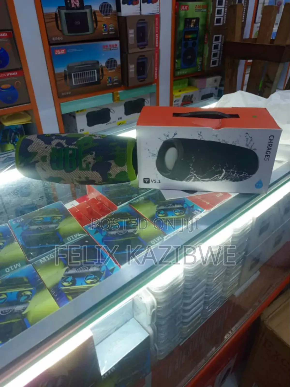 JBL Change 5. in Central Division - Audio & Music Equipment, Felliz ...