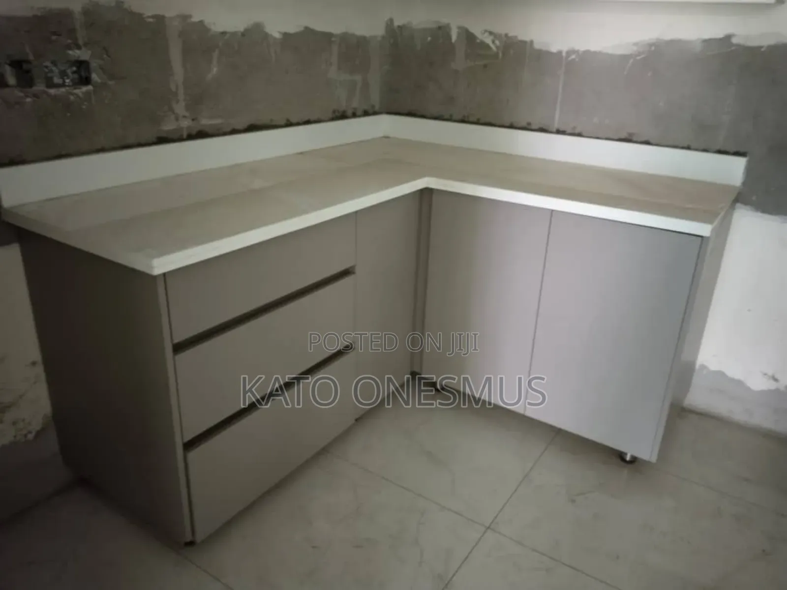 Kitchen Cabinets in Nakawa - Furniture, Kato Onesmus | Jiji.ug