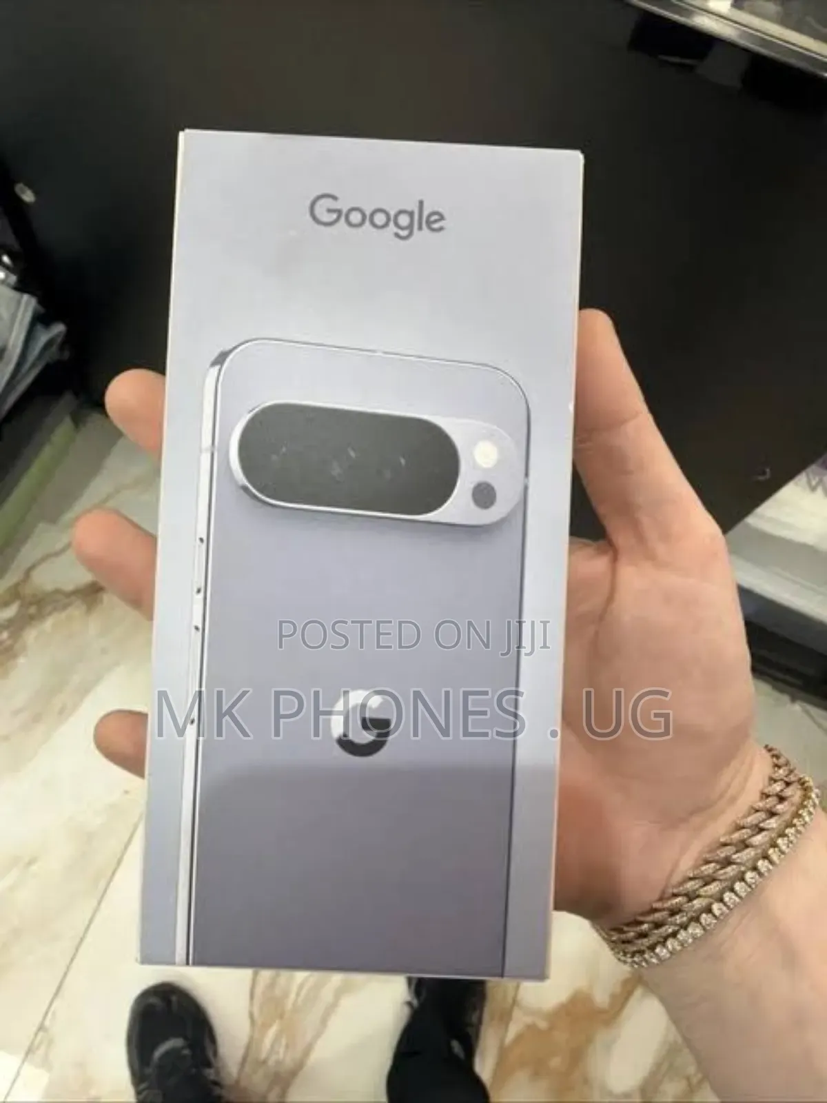 New Google Pixel 10 Pro XL 256 GB Bronze in Central Division - Mobile ...