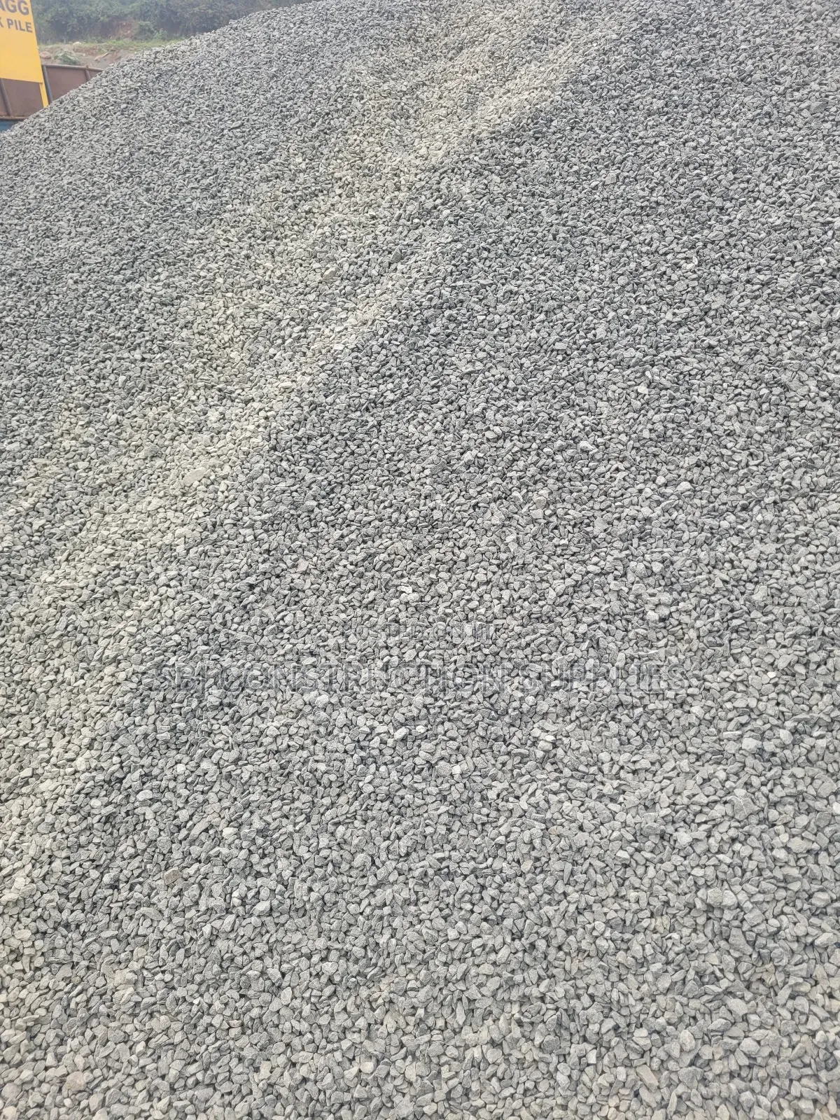 Congregate Aggregate Stones. (Sino Truck) in Nakawa - Building ...