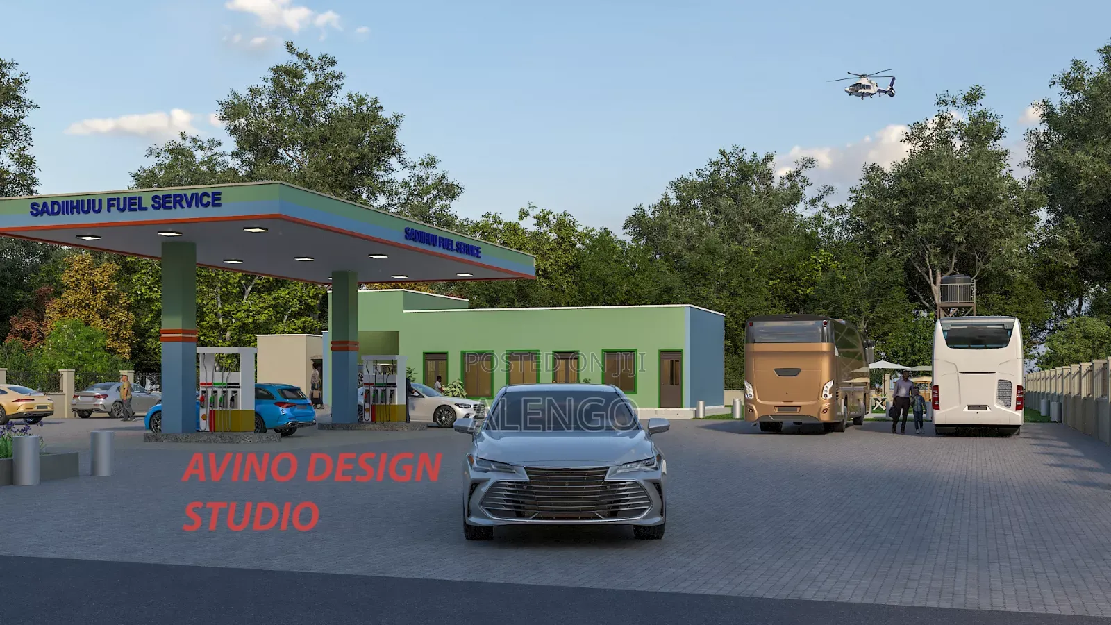 Architectural Design, General Construction at Affordable Price in ...