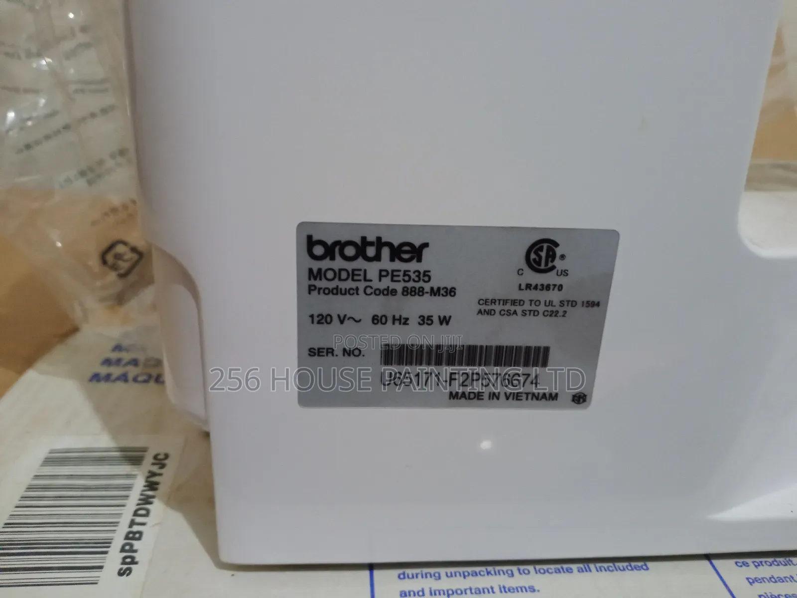 Embroidery Machine in Central Division - Home Appliances, Dv Musika ...