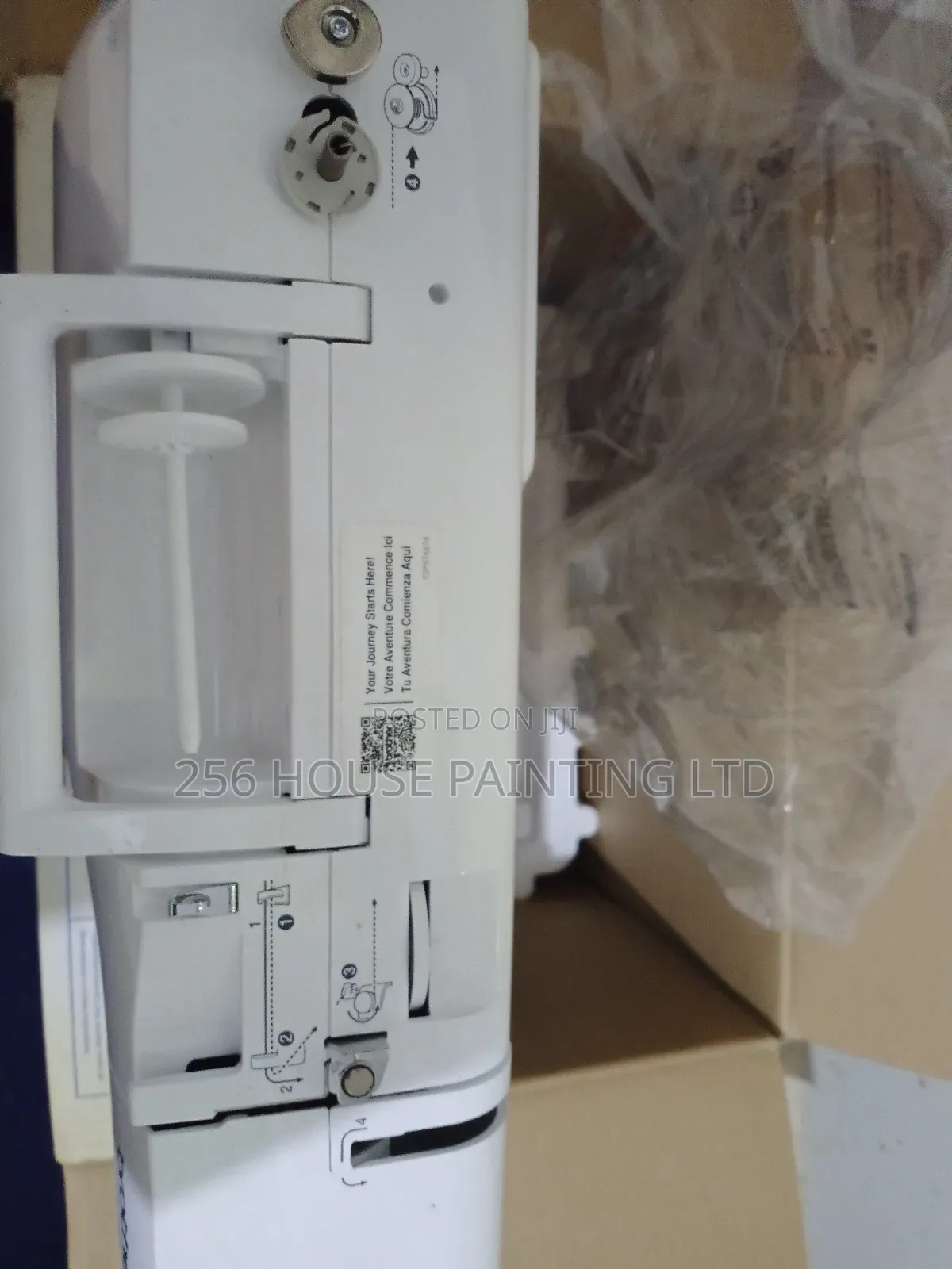 Embroidery Machine in Central Division - Home Appliances, Dv Musika ...