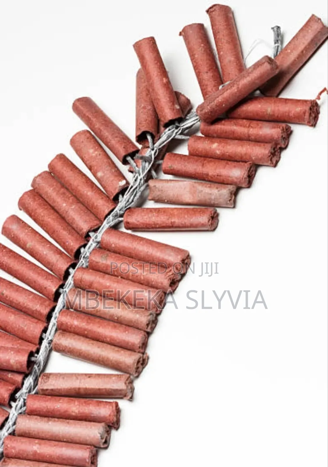 Fireworks/Fireworks Crackers 1pcs - Mbekeka Slyvia Price: USh 10,000 on ...