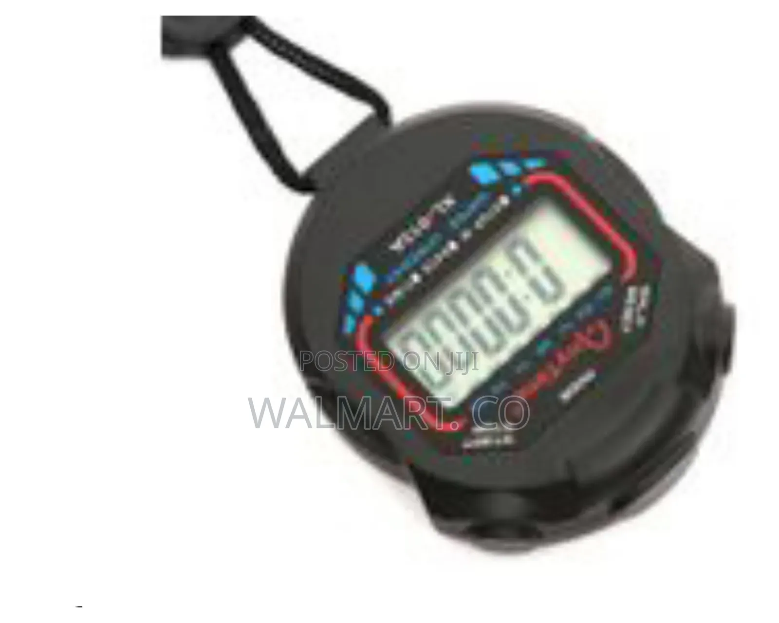 Digital Stop Watch Timer Portable Match Sports Exercise Timer in ...
