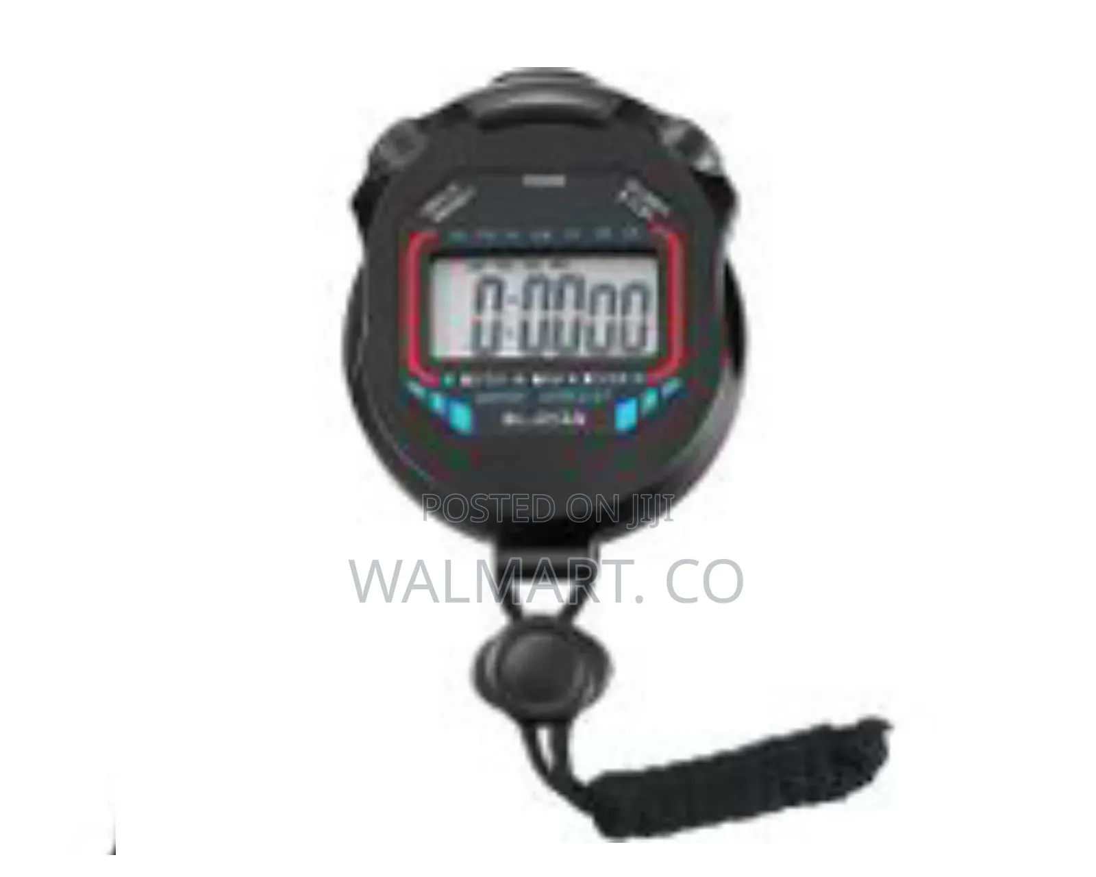 Digital Stop Watch Timer Portable Match Sports Exercise Timer in ...