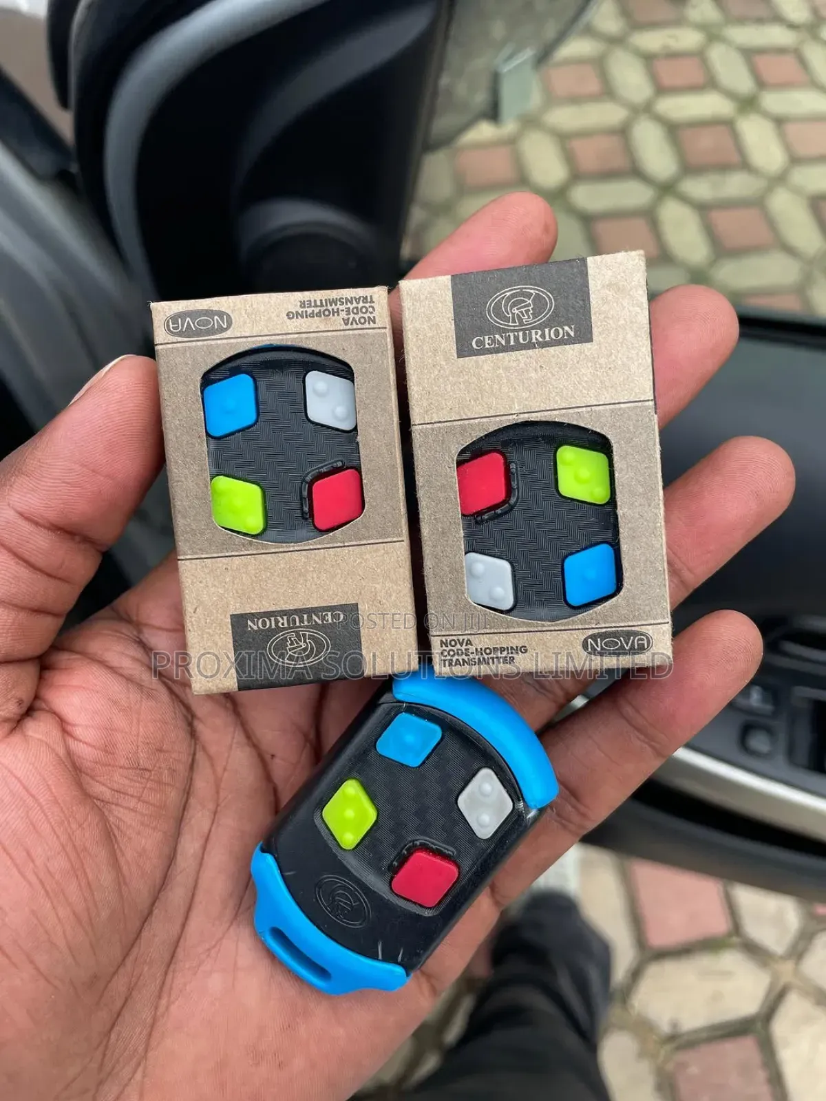 Sliding Gate Remotes - Centurion in Nakawa - Doors & Security, Proxima ...