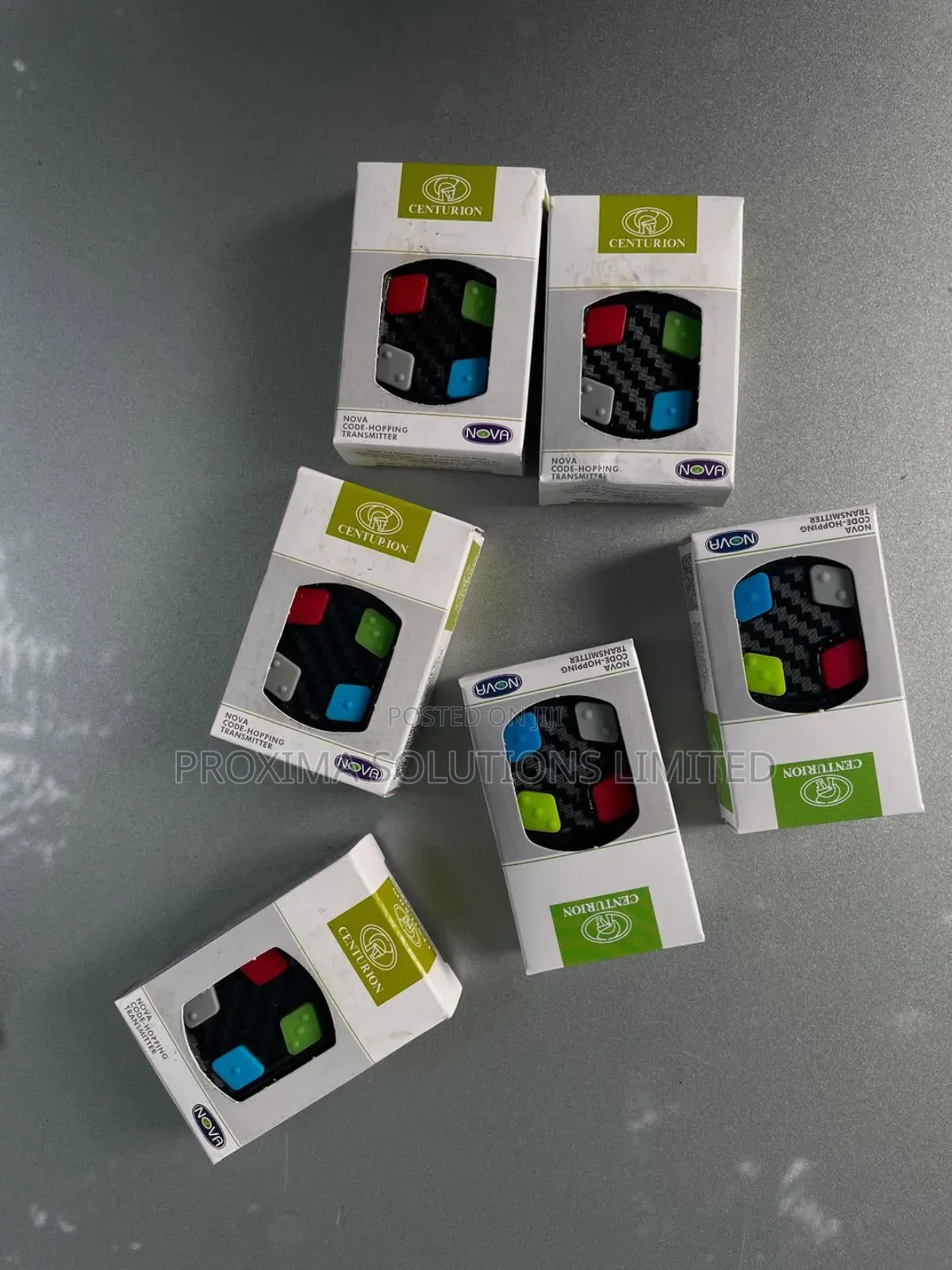 Sliding Gate Remotes - Centurion in Nakawa - Doors & Security, Proxima ...