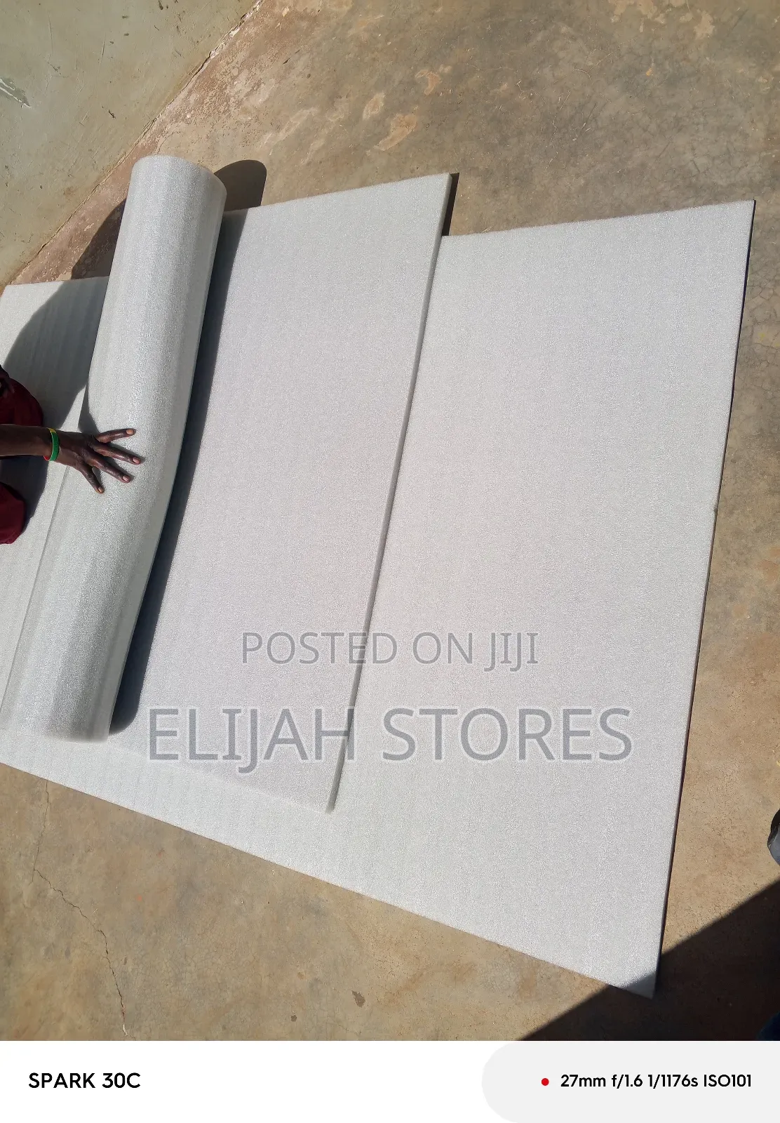 Studio Soundproof Foam in Central Division - Building Materials ...