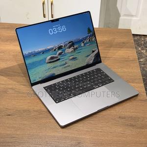 New Laptop Apple MacBook Pro M1 8GB Apple M1 SSD 512GB in Central ...