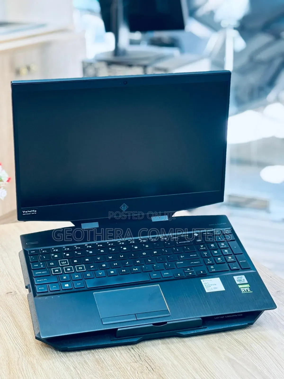 New Laptop HP Omen X 17t 32GB Intel Core I7 SSD 1T in Central Division ...