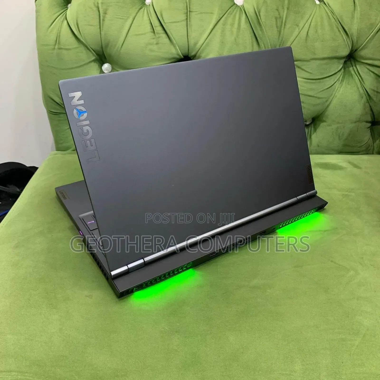 New Laptop Lenovo Legion 5 16GB Intel Core I7 SSD 512GB in Central ...