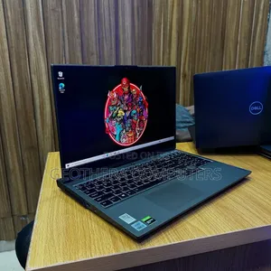 New Laptop Lenovo Legion 5 16GB Intel Core I7 SSD 512GB in Central ...