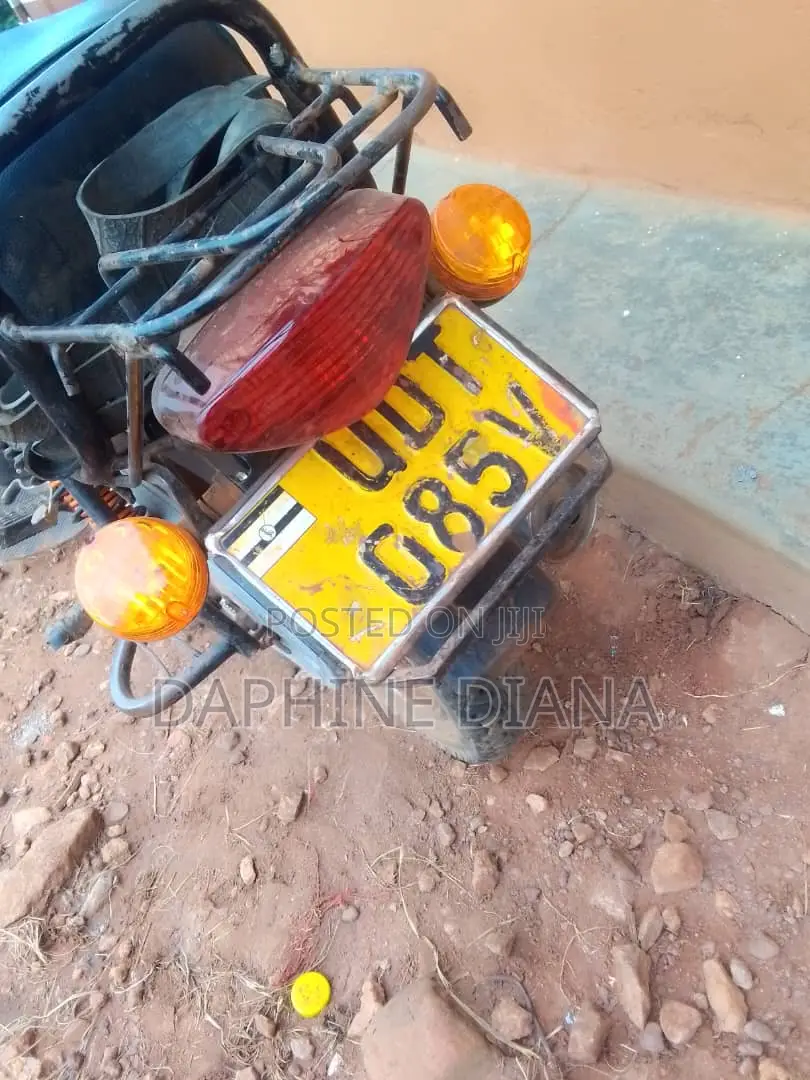 Bajaj Boxer 100 2013 Red in Rubaga - Motorcycles & Scooters, Daphine ...