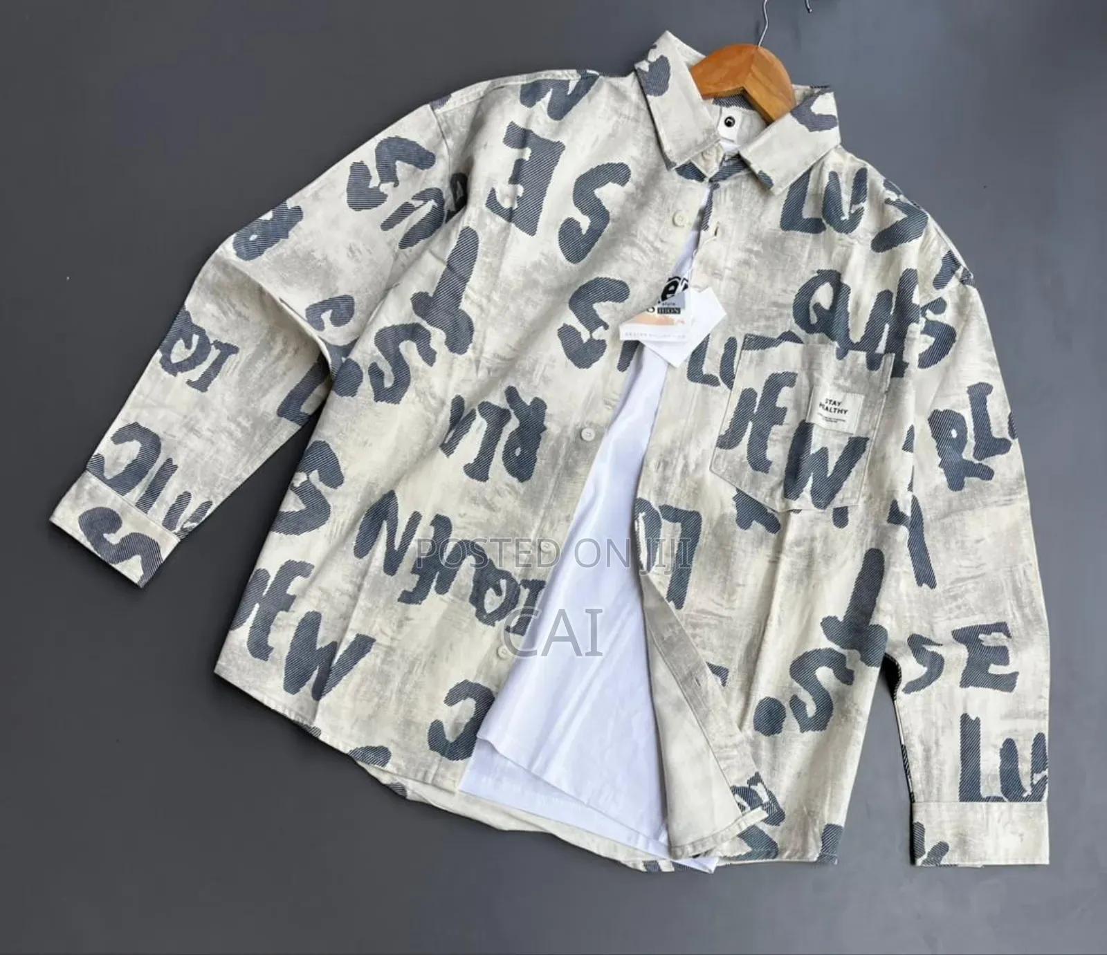 Utility Wear Cargo Shirts in Central Division - Clothing, Cai Xpress ...