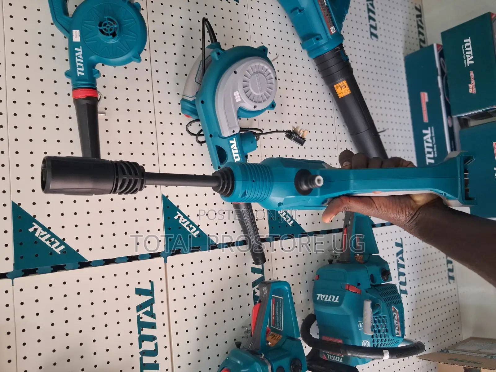 Cordless Pressure Washer in Central Division - Electrical Hand Tools ...