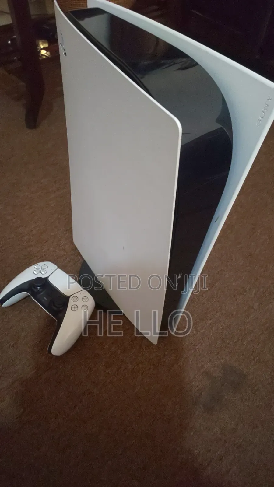 Ps5 , 8 Games, One Controller in Makindye - Video Game Consoles, He Llo ...