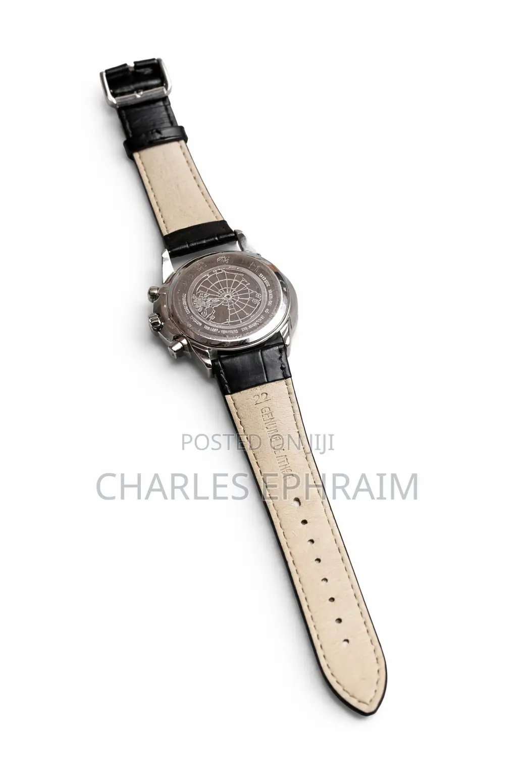 Belushi Gear Wrist Watch in Ssabagabo-Makindye - Watches, Charles ...