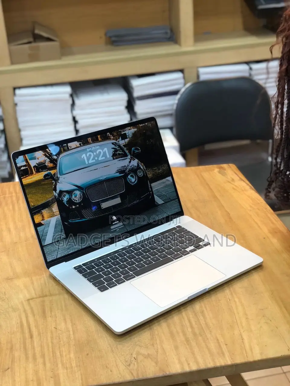 New Laptop Apple MacBook Pro 2019 64GB Intel Core I9 SSD 512GB in ...
