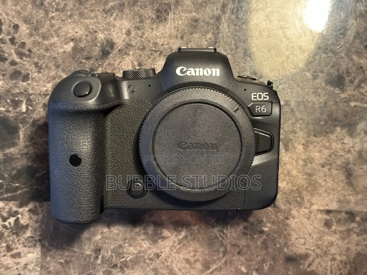 Professional Photography Videography Camera Canon R6 in Central ...