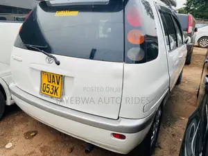 Toyota Raum 1.5 FWD 1999 in Central Division - Cars, Antony Tayebwa ...