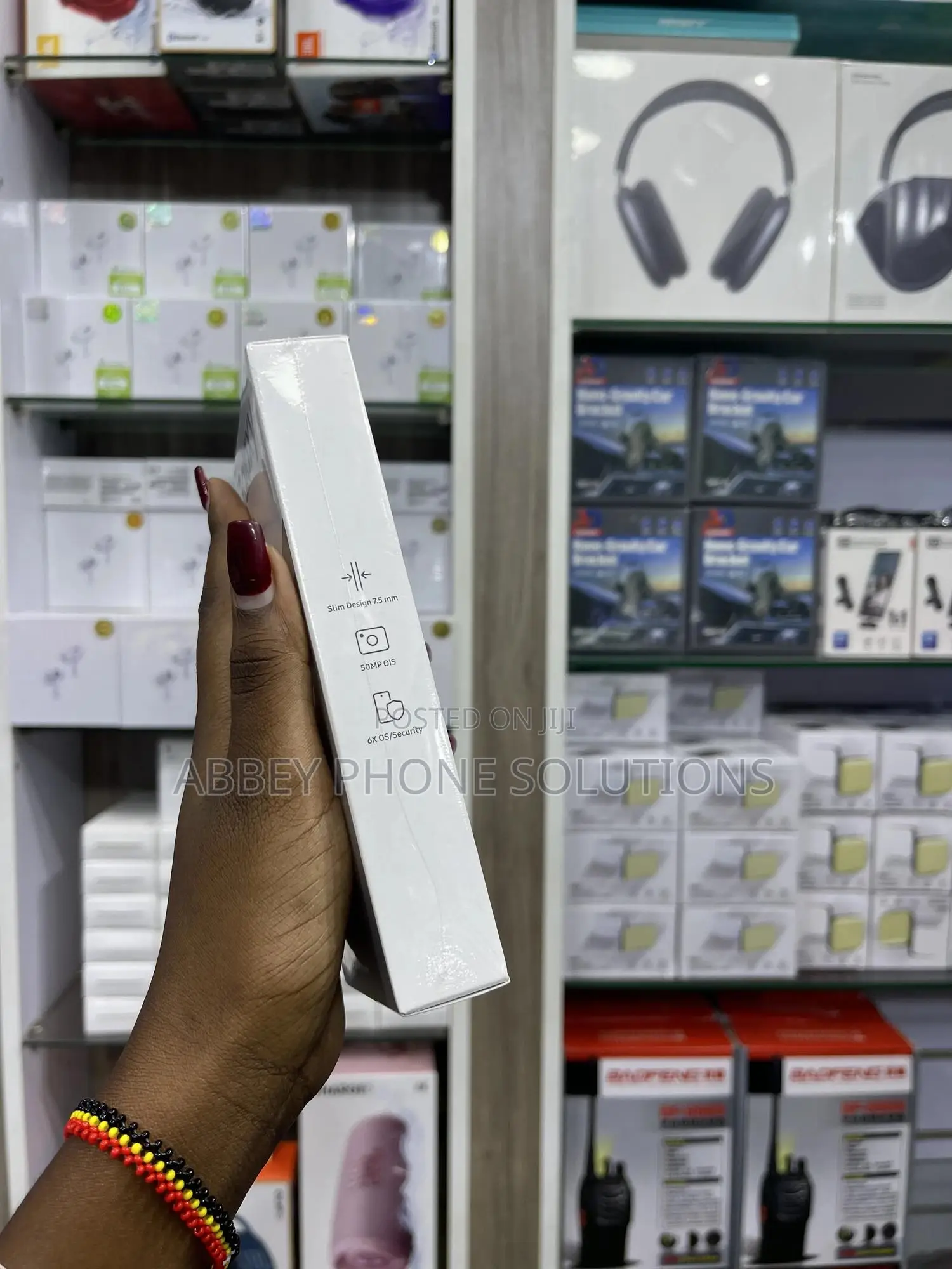 New Samsung Galaxy A17 128 GB Gray in Central Division - Mobile Phones ...