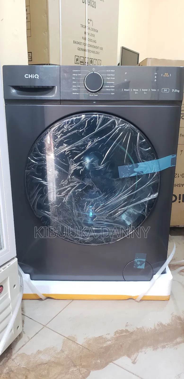 Chiq Washing Merchine 7kgs in Central Division - Home Appliances, Rodan ...