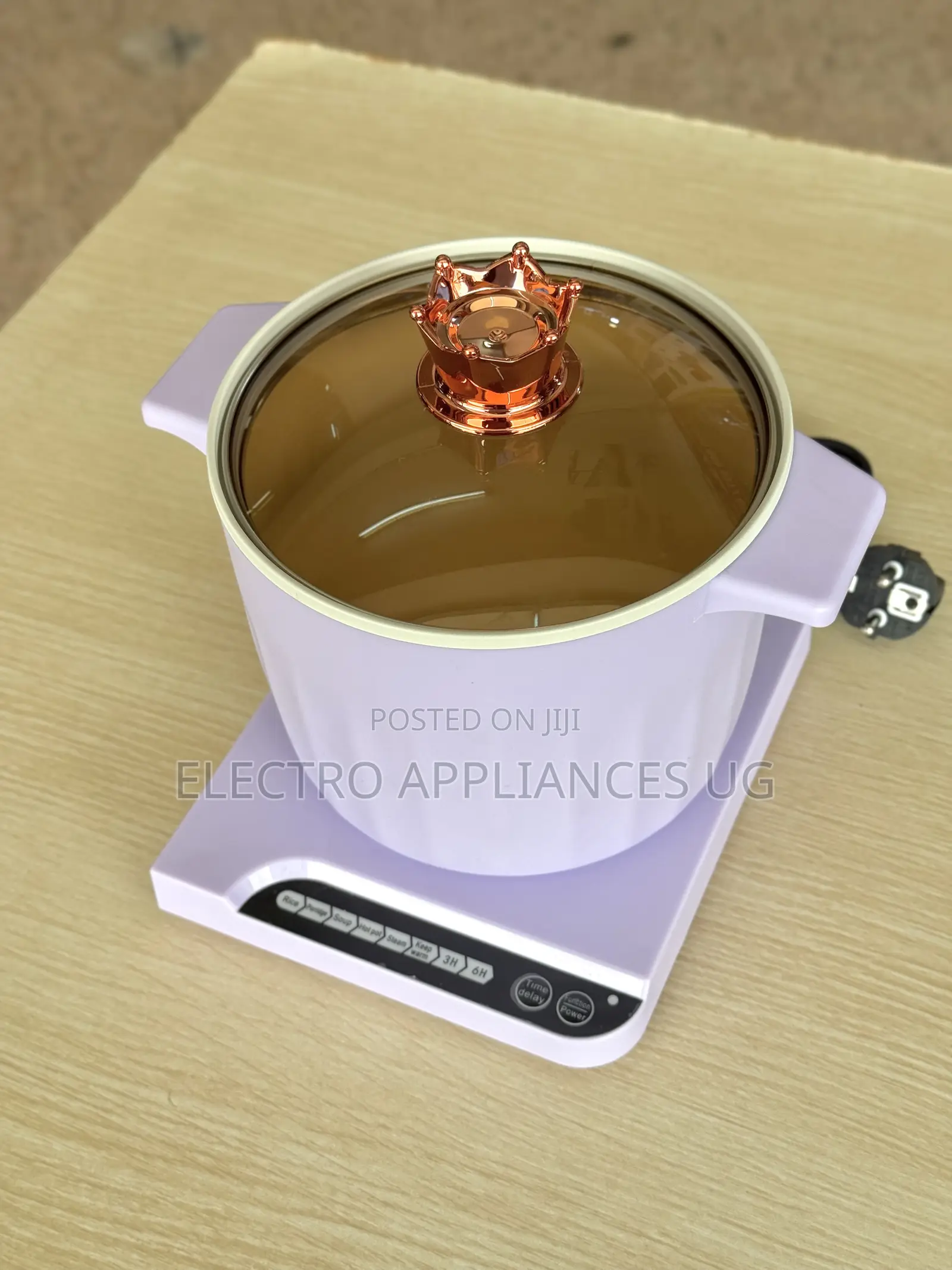 Portable 1.5l Multifunctional Electric Rice Cooker. in Central Division ...