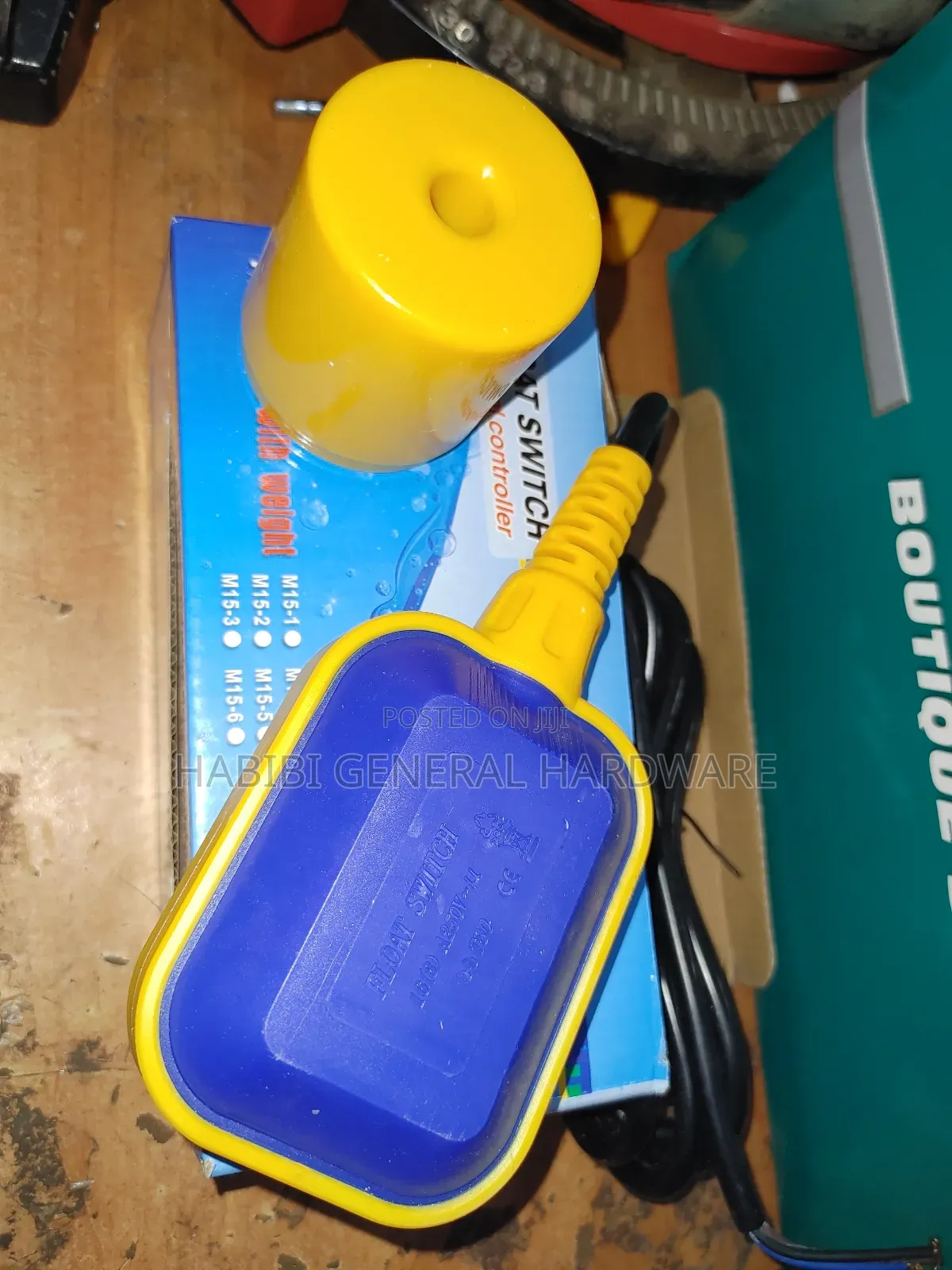 Float Switch With Weight in Central Division - Plumbing & Water Systems ...