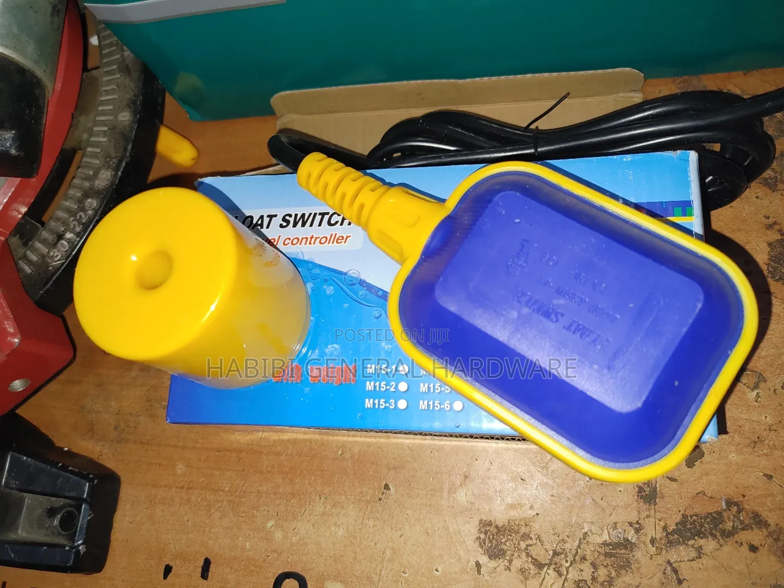 Float Switch With Weight in Central Division - Plumbing & Water Systems ...