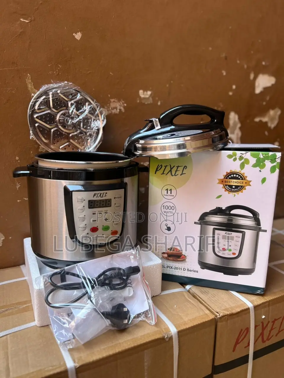 Pixel Pressure Cooker in Central Division - Kitchenware & Cookware ...