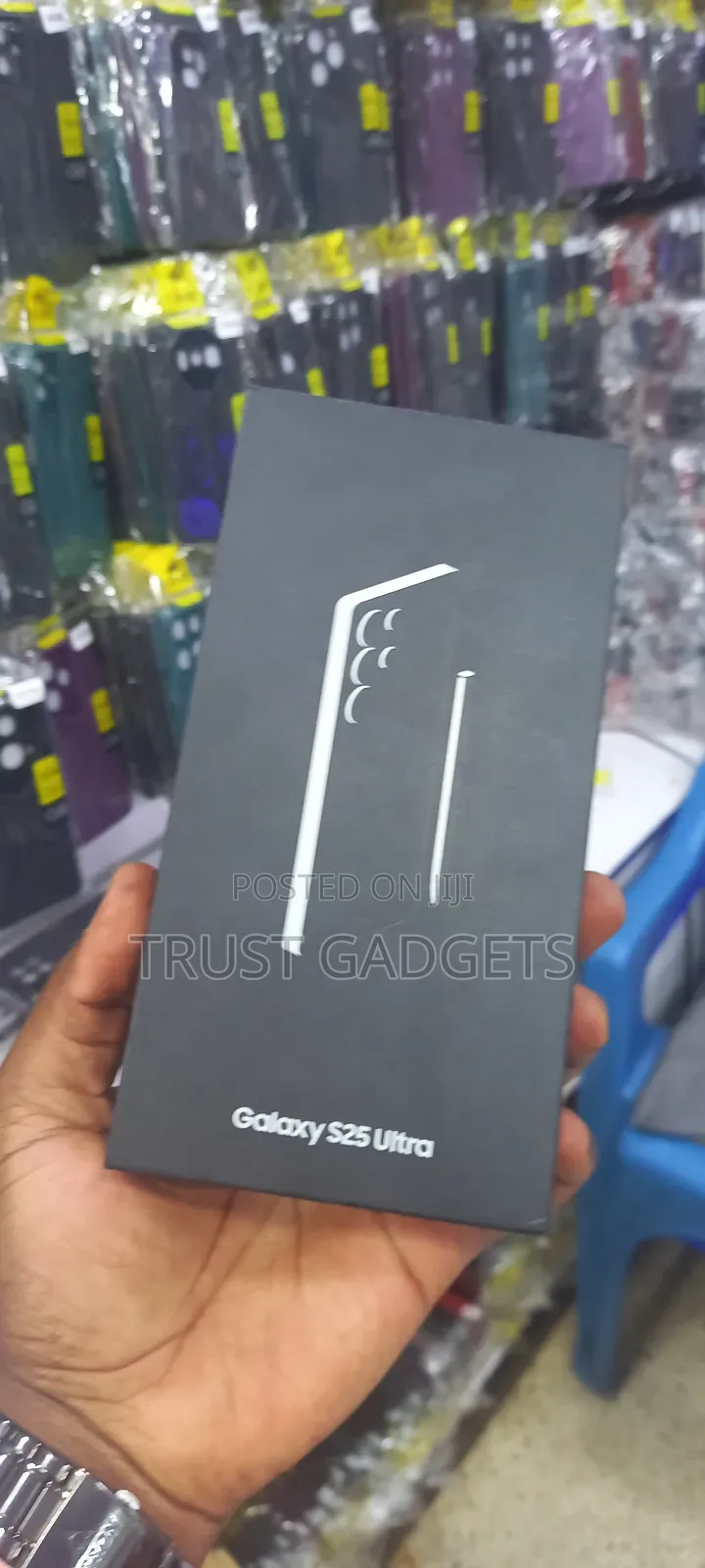 New Samsung Galaxy S25 Ultra 512 GB Bronze in Rubaga - Mobile Phones ...