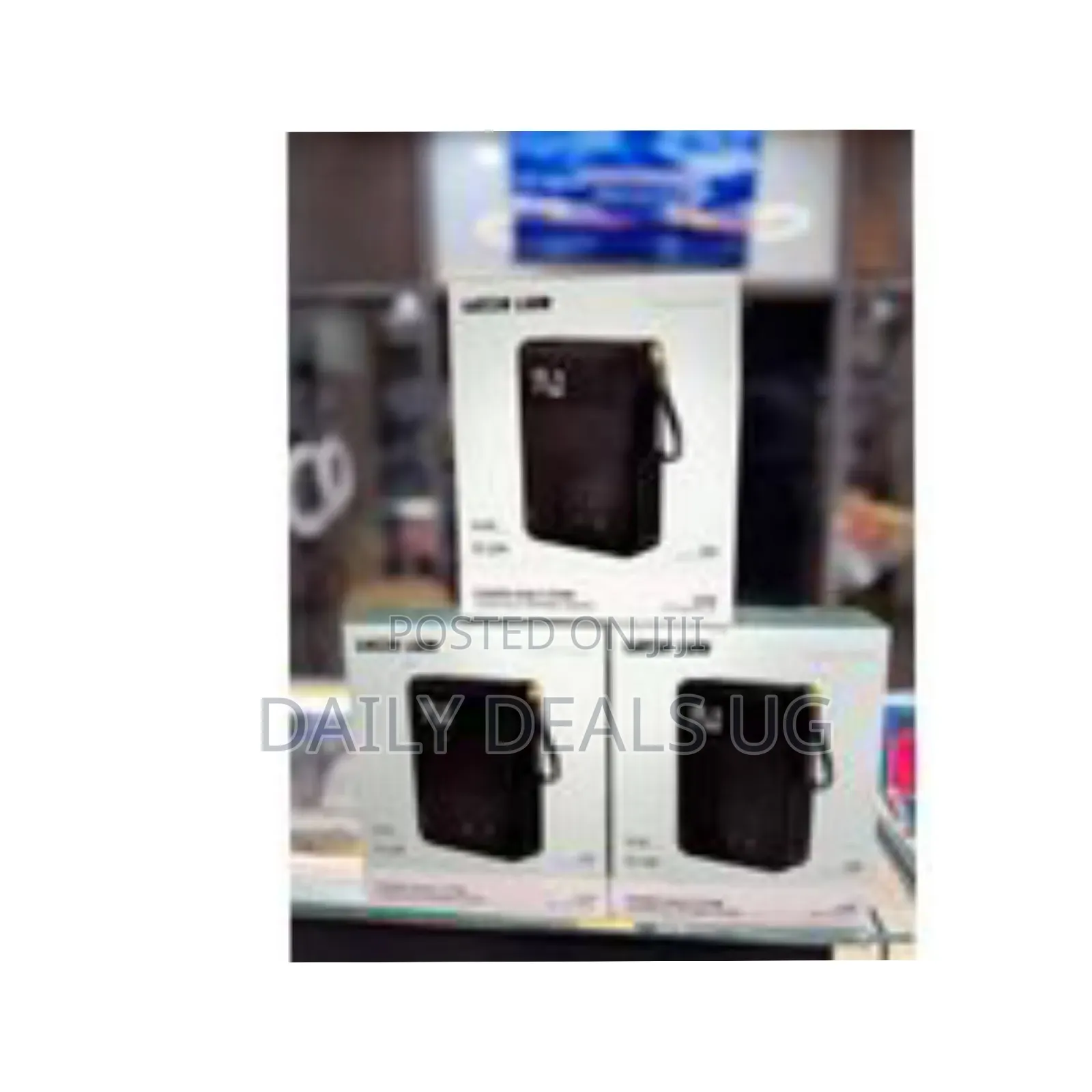 Green Lion Power Vault 270w 30000mah Power Bank Pd100w, Ac Output 150w ...