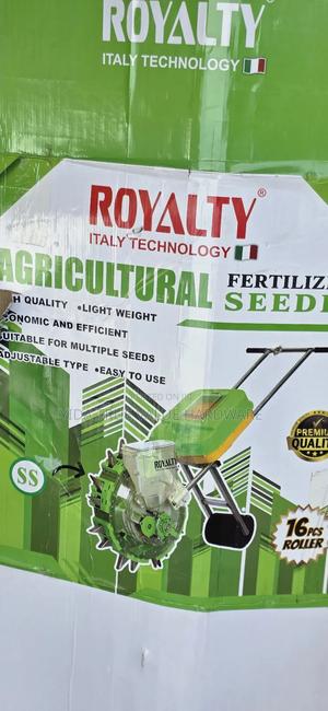 Seed Planter And Fertiliser in Central Division - Garden Supplies, Yida ...