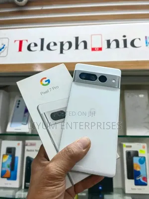 Google Pixel 7 Pro 256 GB White in Central Division - Mobile Phones ...