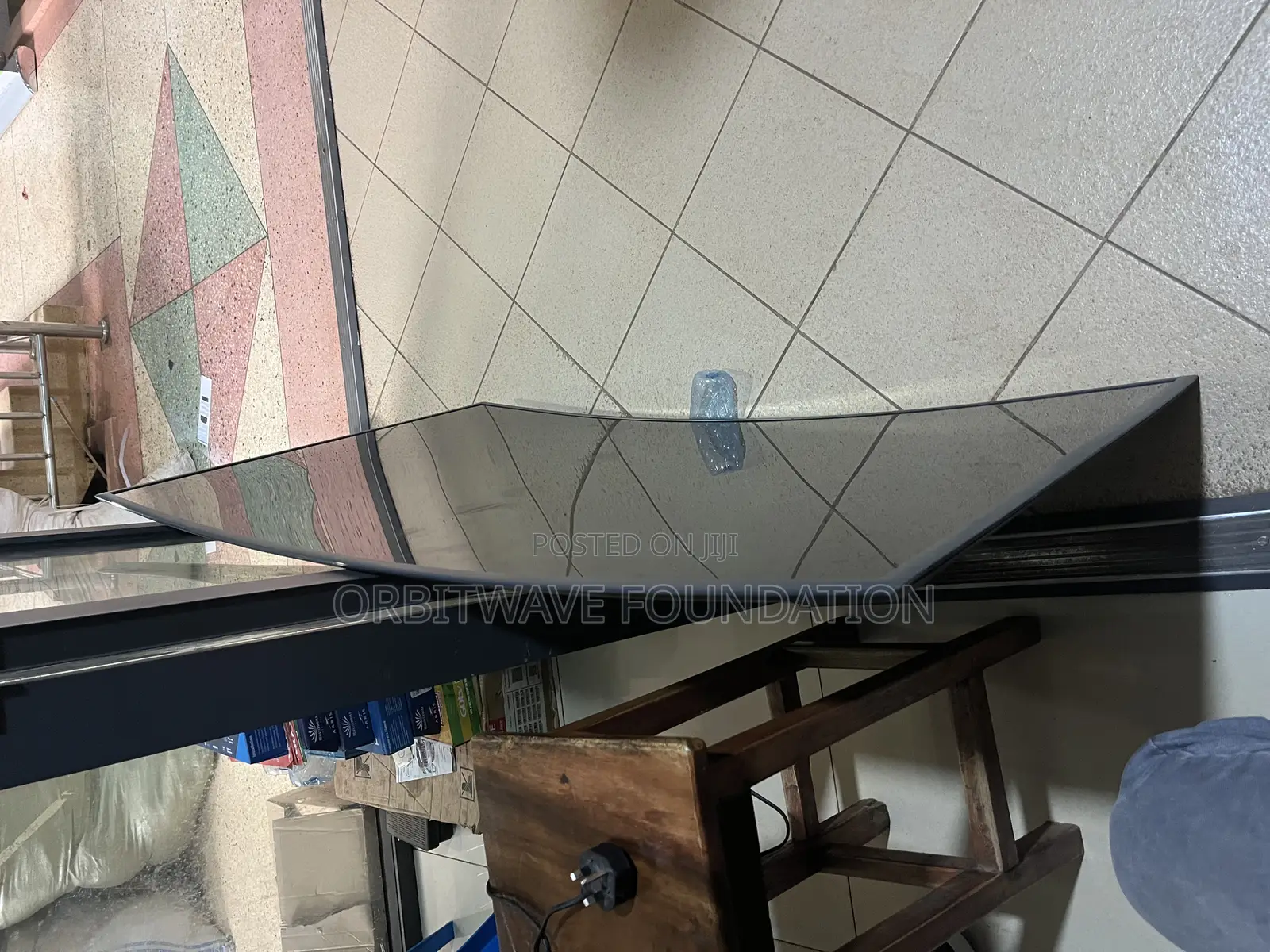 Samsung 55 Inch in Rubaga - TV & DVD Equipment, Orbitwave Foundation ...